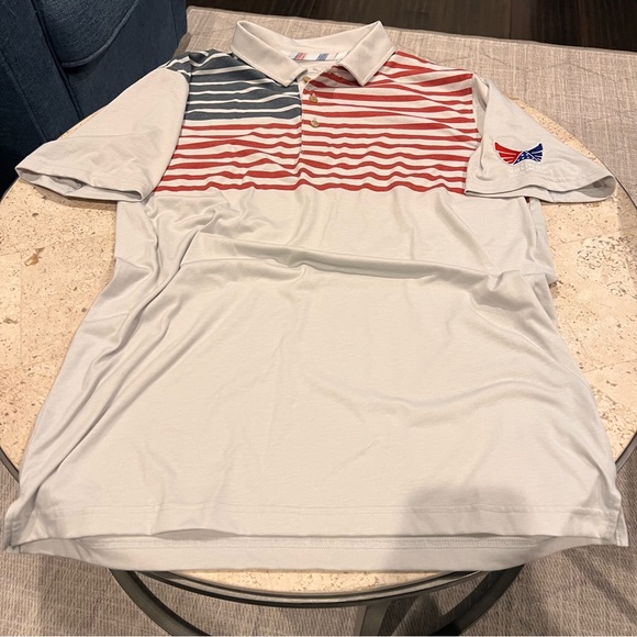 Puma | Shirts | Puma X Volition America Golf Polo | Poshmark